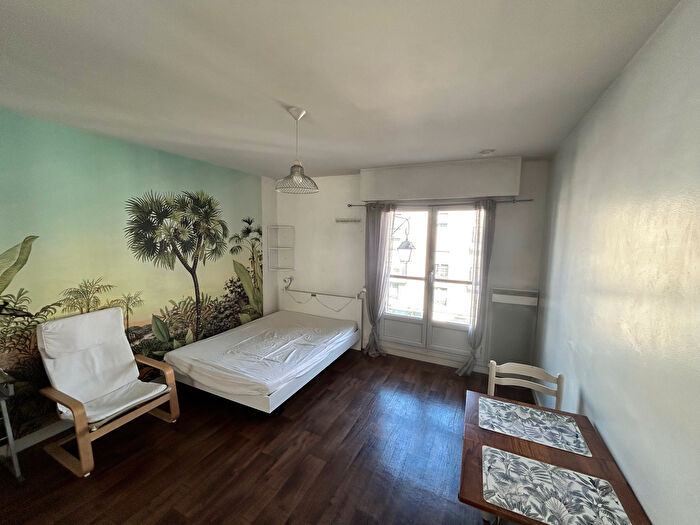 Antony, Croix de Berny : Appartement 1 pièce à louer