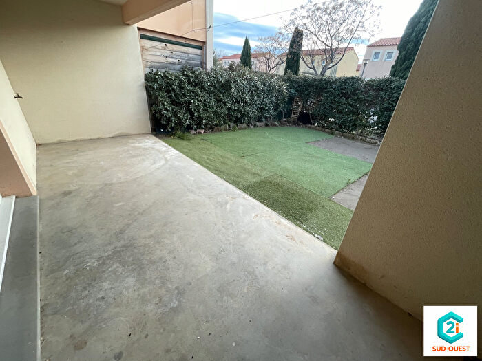 Appartement à vendre - Perpignan, Haut-Vernet, Hôpital - 3 pièces - 2 chambres