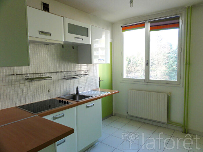 Appartement à louer - Oullins, Golf, Célestins - 3 pièces - 2 chambres