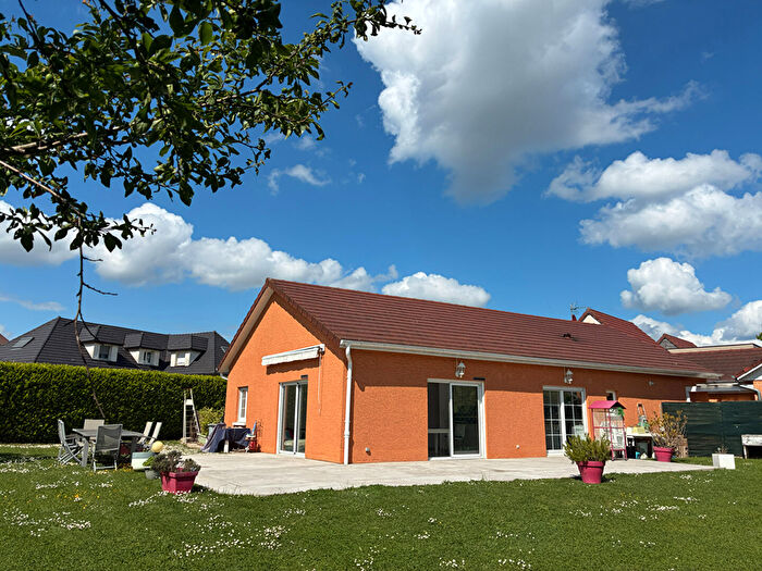 Maison 7 pièces à vendre - Pirey