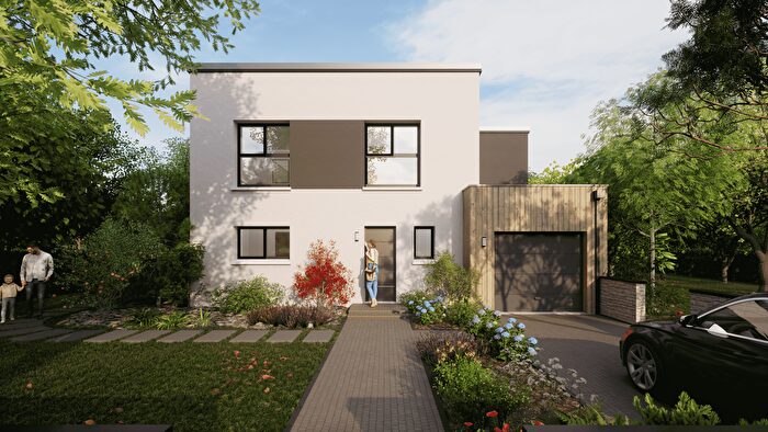 Maison 5 pièces à vendre - Beauvoir-sur-Mer
