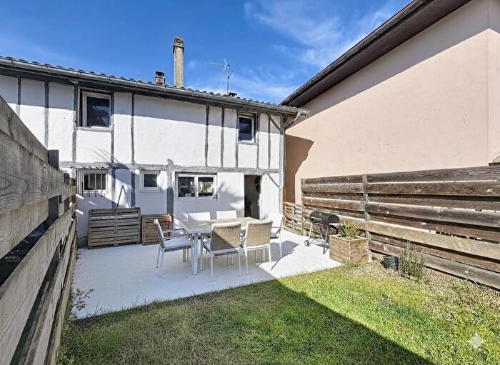 Maison 4 pièces à Tosse, à vendre