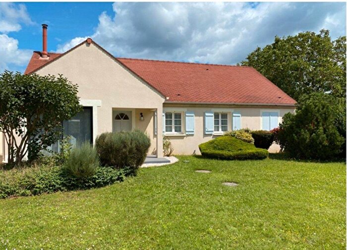 Maison à louer - Recloses - 6 pièces - 4 chambres