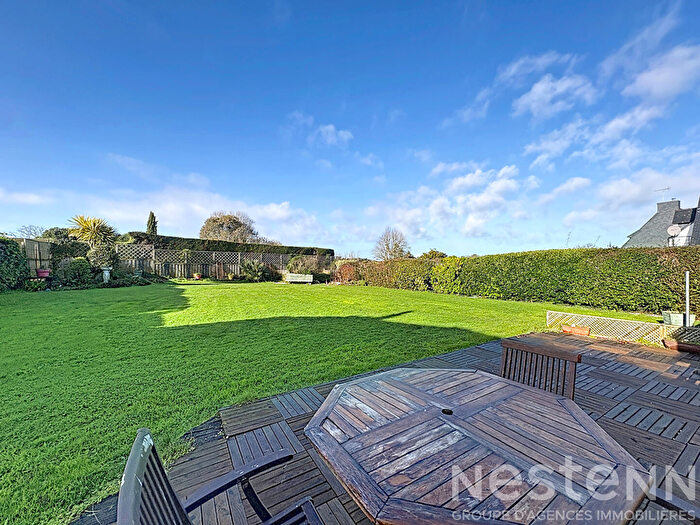 Maison à vendre - Kervignac - 6 pièces - 4 chambres