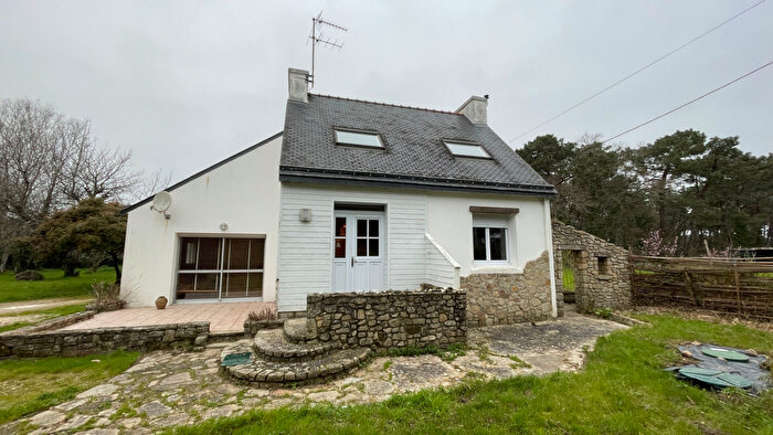 Maison à vendre - Carnac, Carnac Plage - 6 pièces - 3 chambres