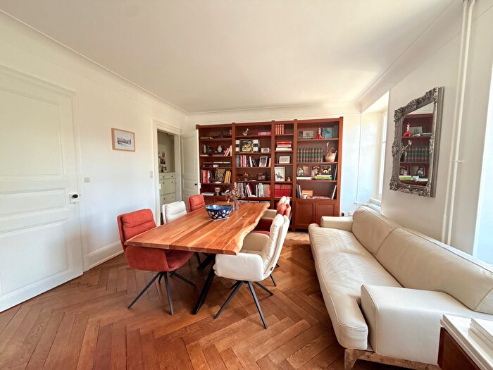 Appartement 3 pièces à Mulhouse, Rebberg, à vendre