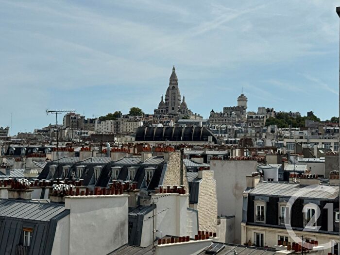 Paris 18ème, Jules Joffrin - Appartement 1 pièce à vendre
