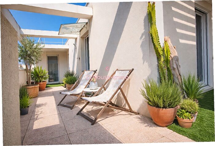 Appartement à vendre - Marseille e , Les Olives - 4 pièces - 3 chambres