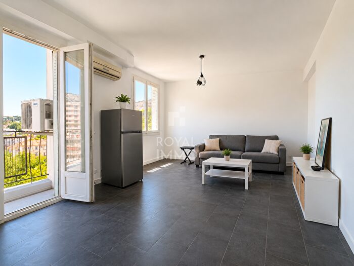 Appartement 2 pièces à vendre à Toulon, Aguillon