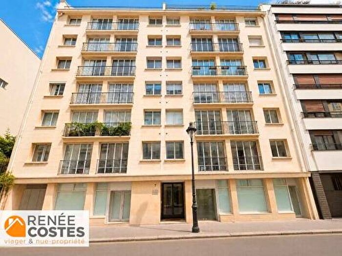 Paris 8ème, Triangle dOr - Appartement 1 pièce à vendre