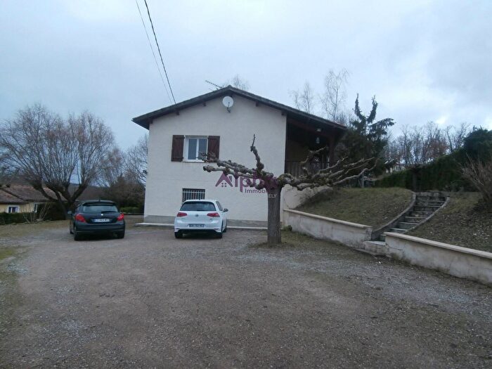 LHonor-de-Cos - Maison 4 pièces à louer