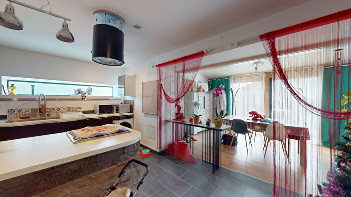 Maison à vendre - Paladru - 3 pièces - 2 chambres