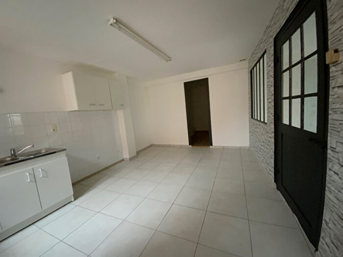 Appartement à louer - Buxy - 2 pièces - 1 chambre