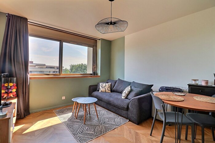 Chamalières, Royat : Appartement 1 pièce à louer