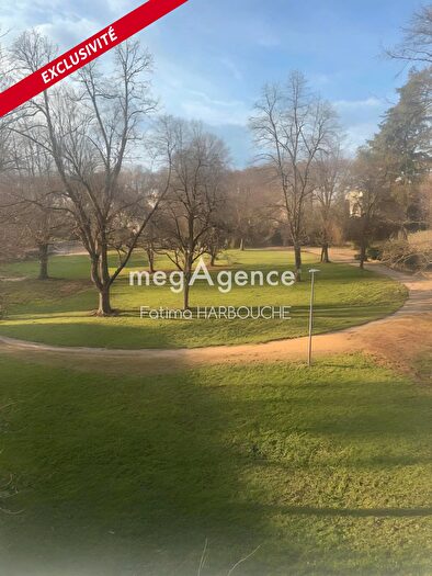 Appartement à vendre - La Ricamarie - 3 pièces - 2 chambres