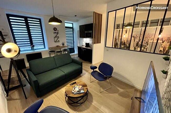 Appartement à louer - Estressin, Vienne - 2 pièces - 1 chambre