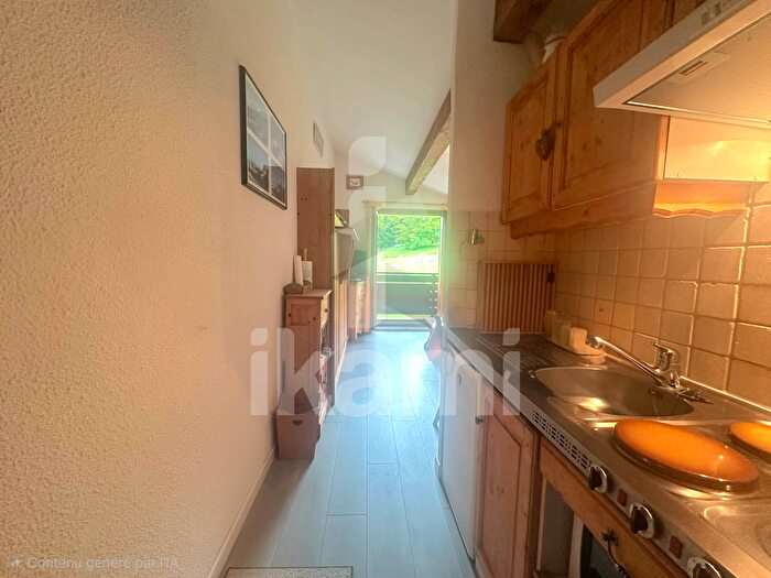 Demi-Quartier - Appartement 1 pièce à vendre
