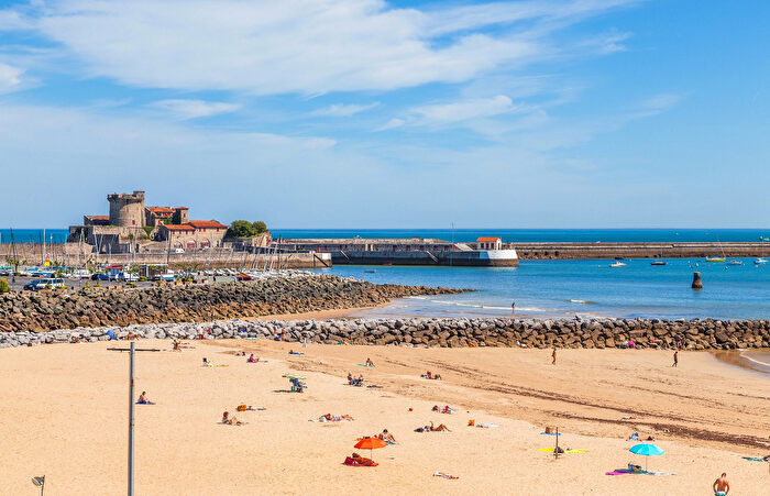 Appartement à vendre - Ciboure - 1 pièce