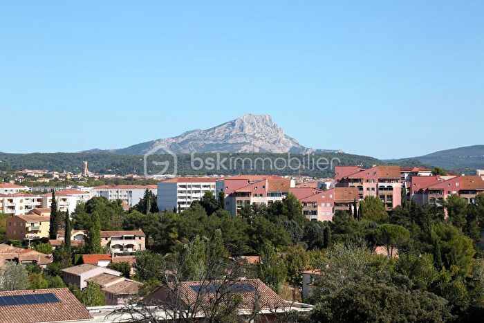 Aix-en-Provence, Jas de Bouffan - Appartement 1 pièce à vendre