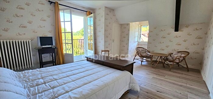 Mesnay - Maison 7 pièces à vendre