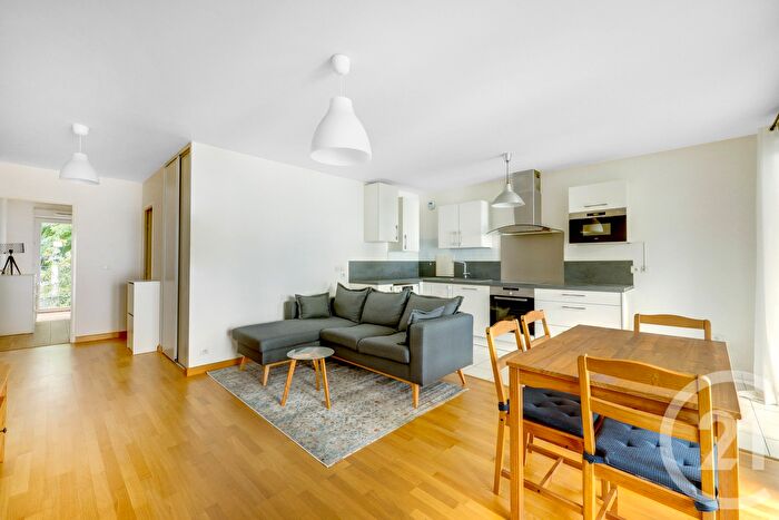 Appartement 3 pièces à Arcueil, Joliot Curie, à vendre