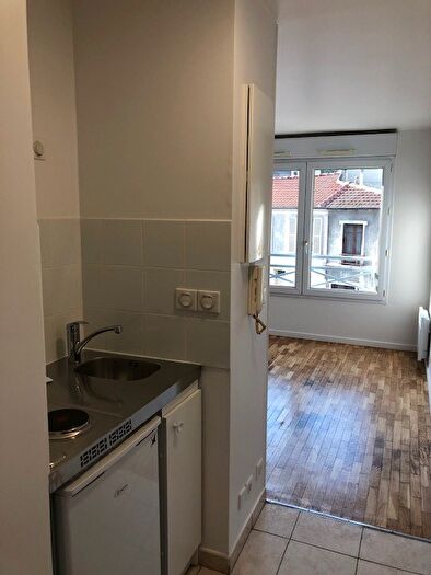 Appartement 1 pièce à Le Kremlin-Bicêtre, Les Coquettes, Les Plantes, à louer