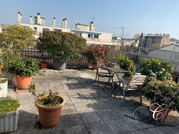 Appartement à vendre - Versailles, Clagny Glatigny - 3 pièces - 2 chambres