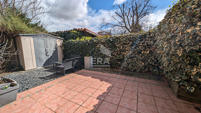 Maison à vendre - Aucamville - 4 pièces - 3 chambres