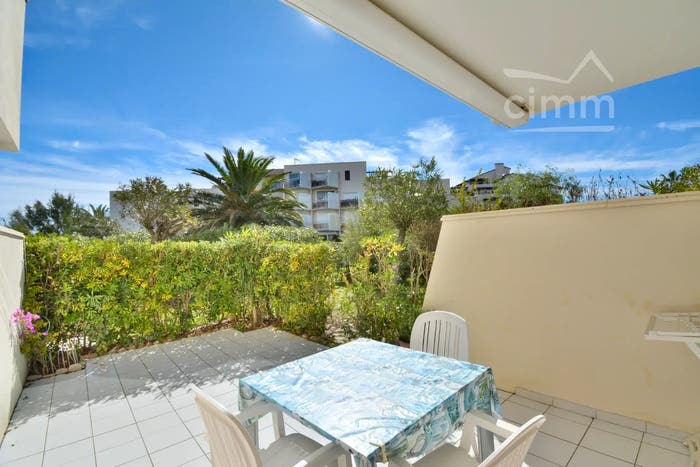 Saint-Cyprien, Les Capellans, Plage de la Lagune - Appartement 2 pièces à vendre
