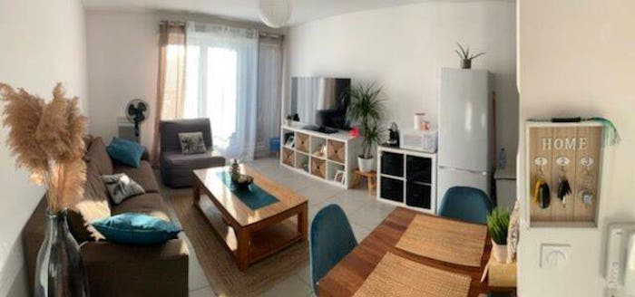 Saint-Brès : Appartement 2 pièces à louer