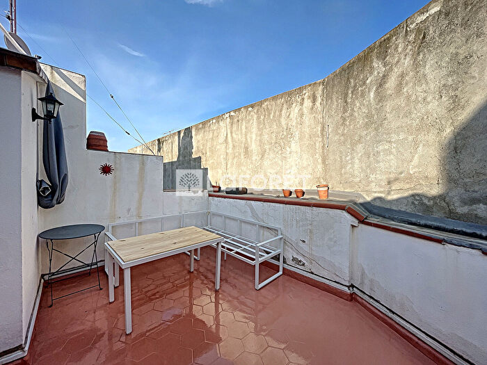 Appartement à vendre - Perpignan, La Réal - 2 pièces - 1 chambre