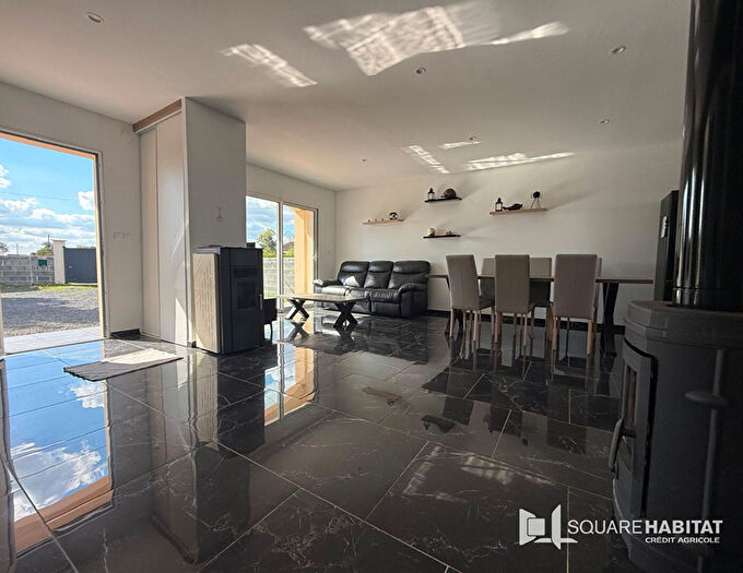 Maison à vendre - Saint-Jean-de-Thouars - 3 pièces - 2 chambres