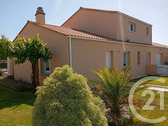 Bretignolles-sur-Mer : Maison 6 pièces à vendre