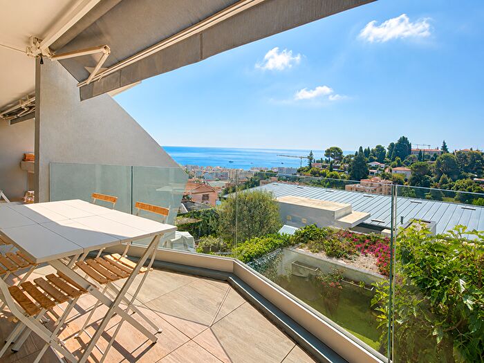 Appartement 3 pièces à vendre - Roquebrune-Cap-Martin, Chemin du Vallonet, Val de Gorbio, Pinella