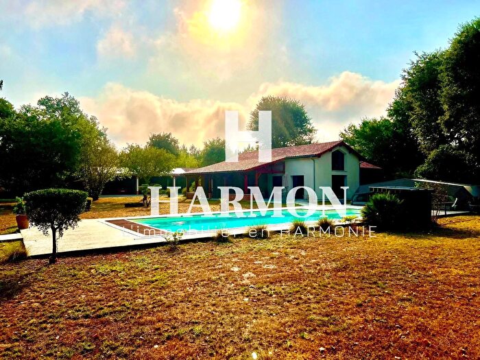 Maison à vendre - Sanguinet - 7 pièces - 5 chambres