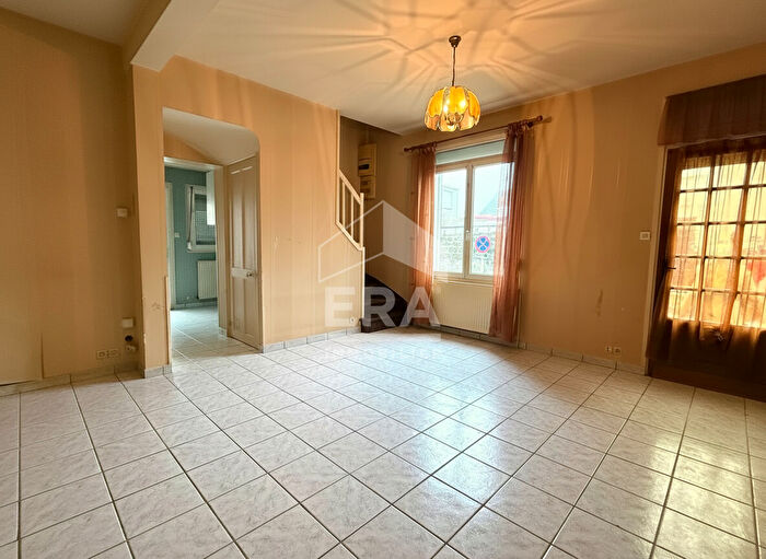 Maison à vendre - Étaples - 4 pièces - 2 chambres