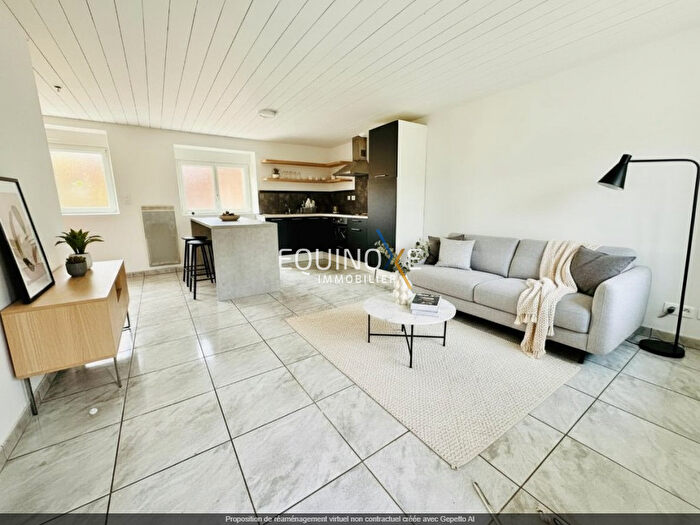 Maison à vendre - La Remaudière - 3 pièces - 2 chambres