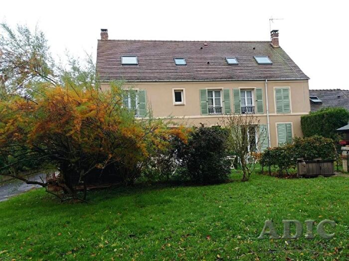 Appartement à louer - Othis - 1 pièce