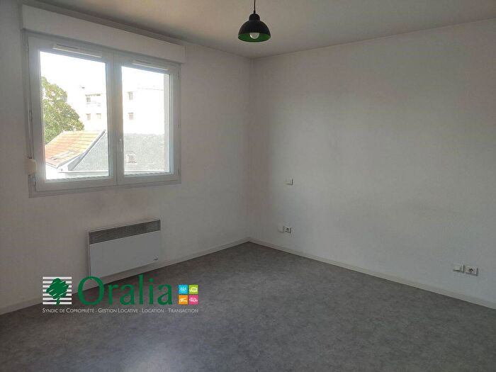 Appartement 1 pièce à louer - Clemenceau, Dijon