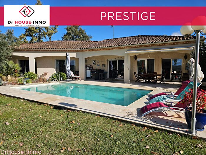 Sainte-Marthe : Maison 5 pièces à vendre