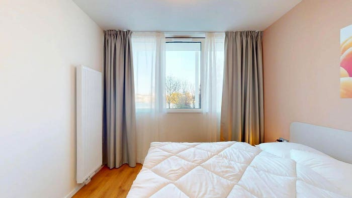 Nord, Huningue : Appartement 1 pièce à louer