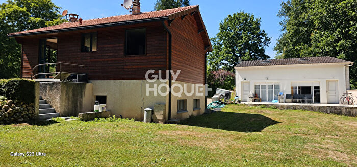 Maison à vendre - Triel-sur-Seine - 6 pièces - 4 chambres