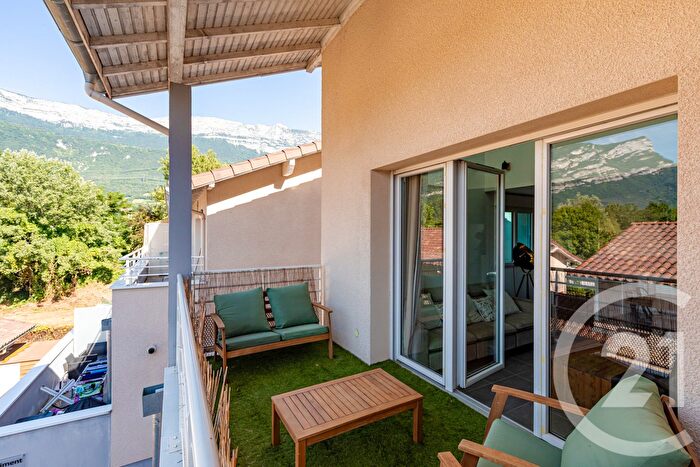 Claix - Appartement 4 pièces à vendre