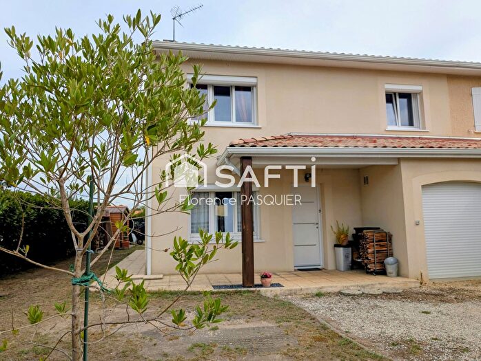 Maison 4 pièces à Le Taillan-Médoc, à vendre