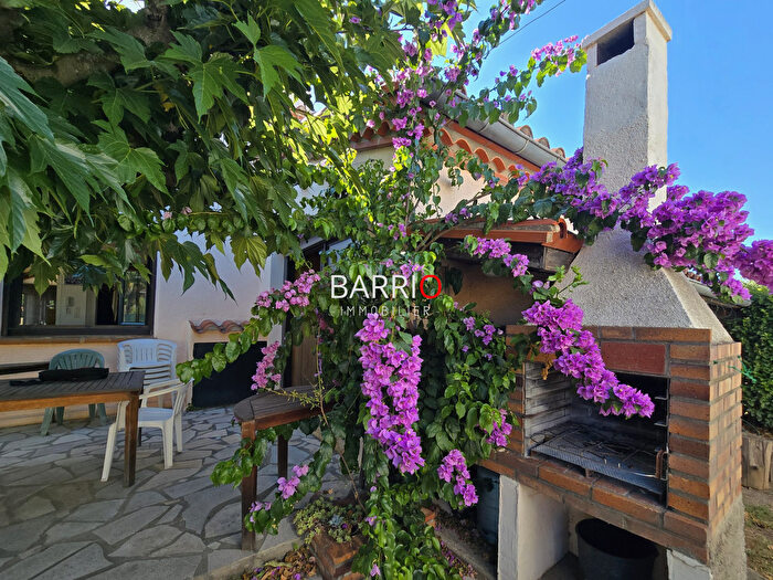 Maison à vendre - Saint-André - 6 pièces - 3 chambres