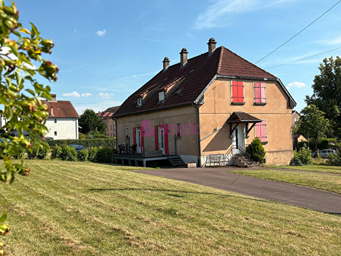 Maison 5 pièces à vendre à Sarreguemines, Allmend, Cité, Gregersberg, Neunkirch