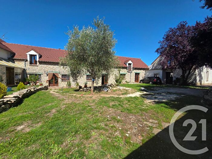 Maison à vendre - Chenou - 18 pièces - 7 chambres