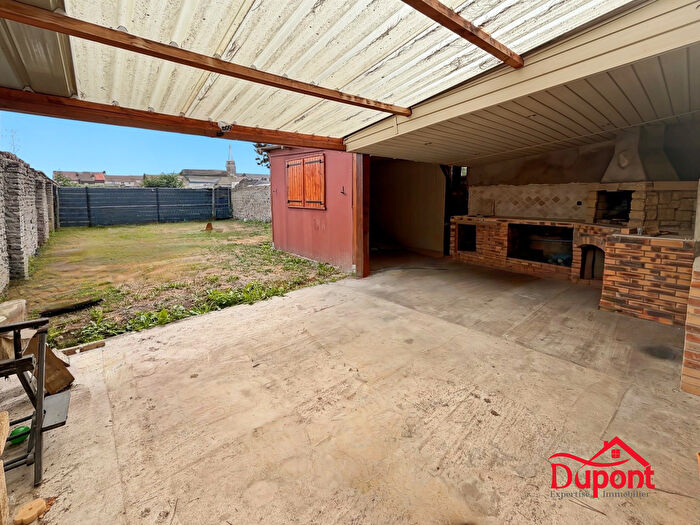 Maison 8 pièces à vendre à Denain