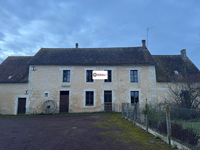 Maison à vendre - Mortagne-au-Perche - 7 pièces - 5 chambres