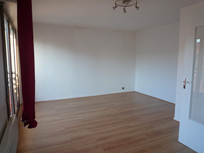 Appartement à louer - Montesson, Centre-ville - 2 pièces - 1 chambre